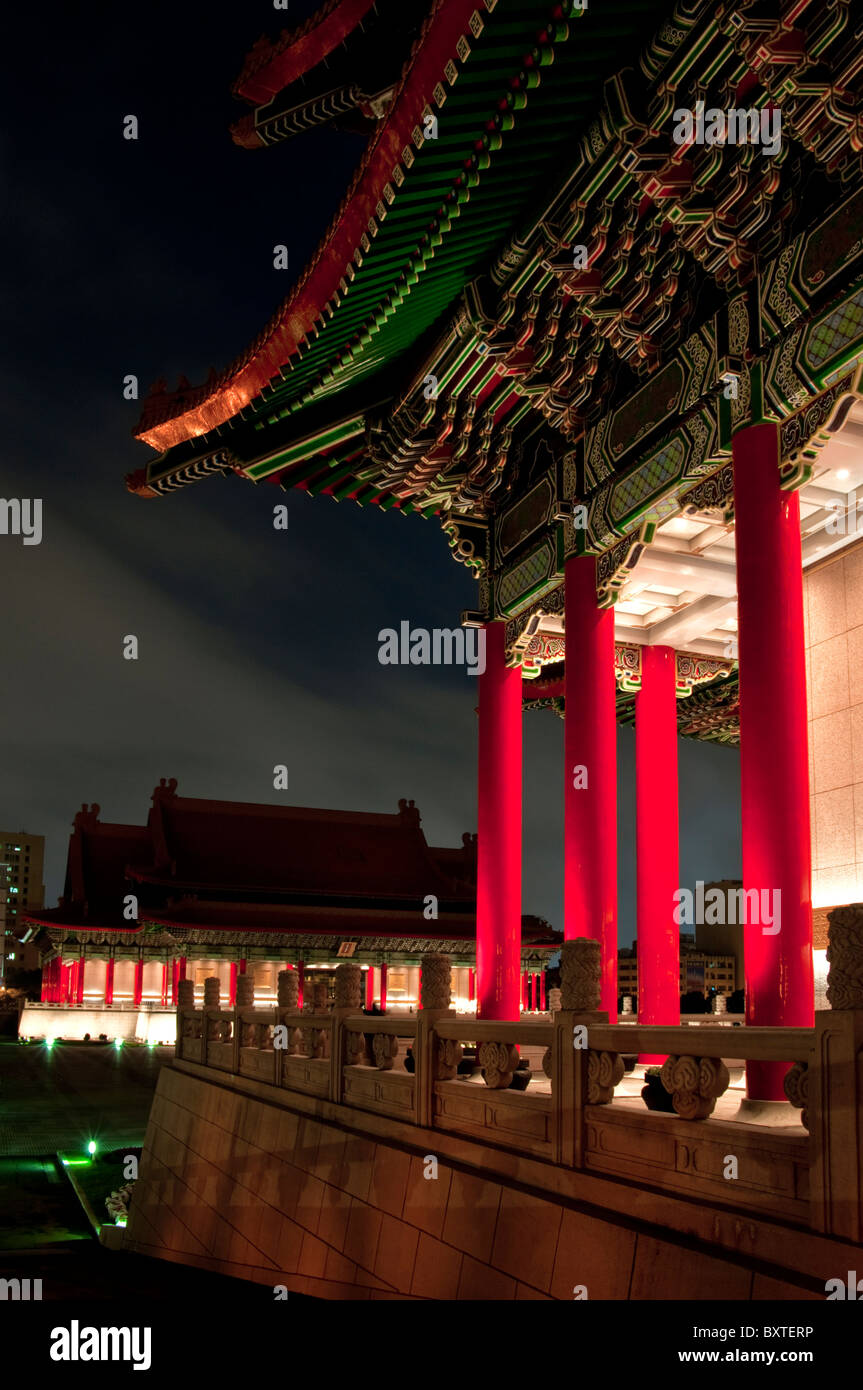 Taipei national theater hi-res stock photography and images - Alamy