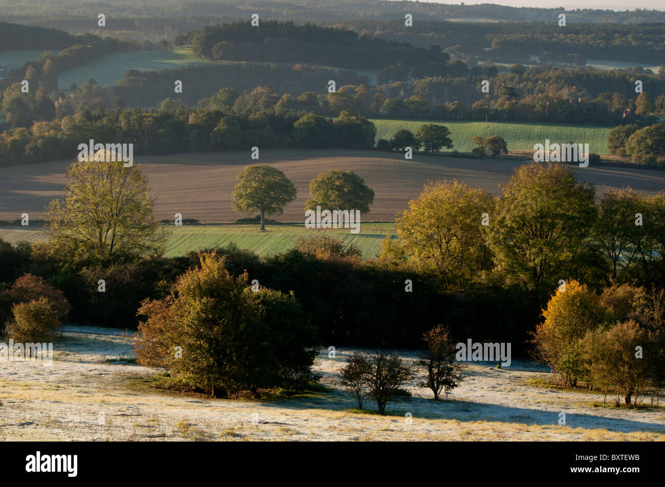 Europe landscape hi-res stock photography and images - Alamy