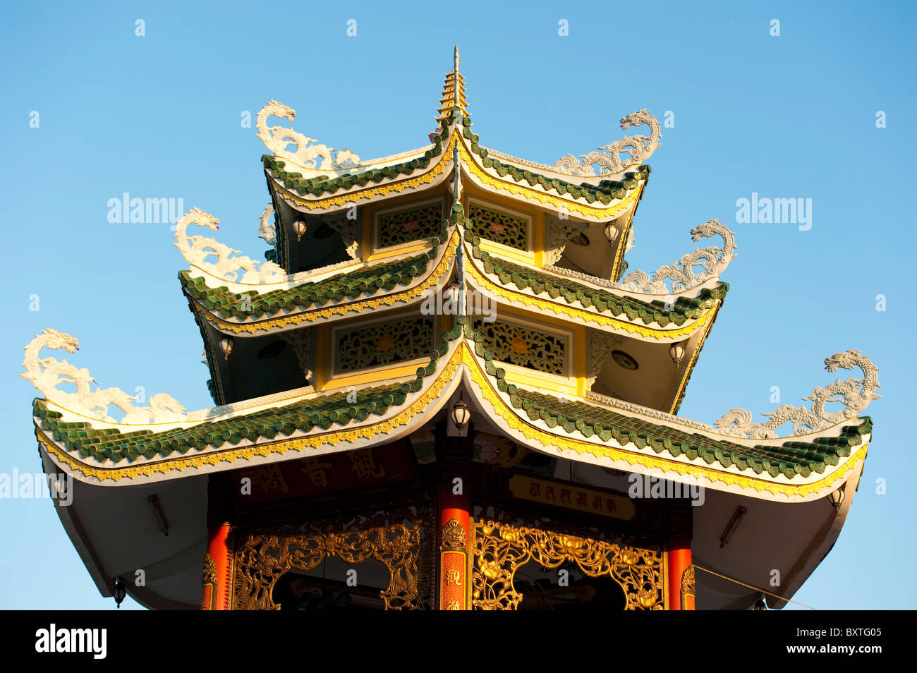 Tan chau temple hi-res stock photography and images - Alamy