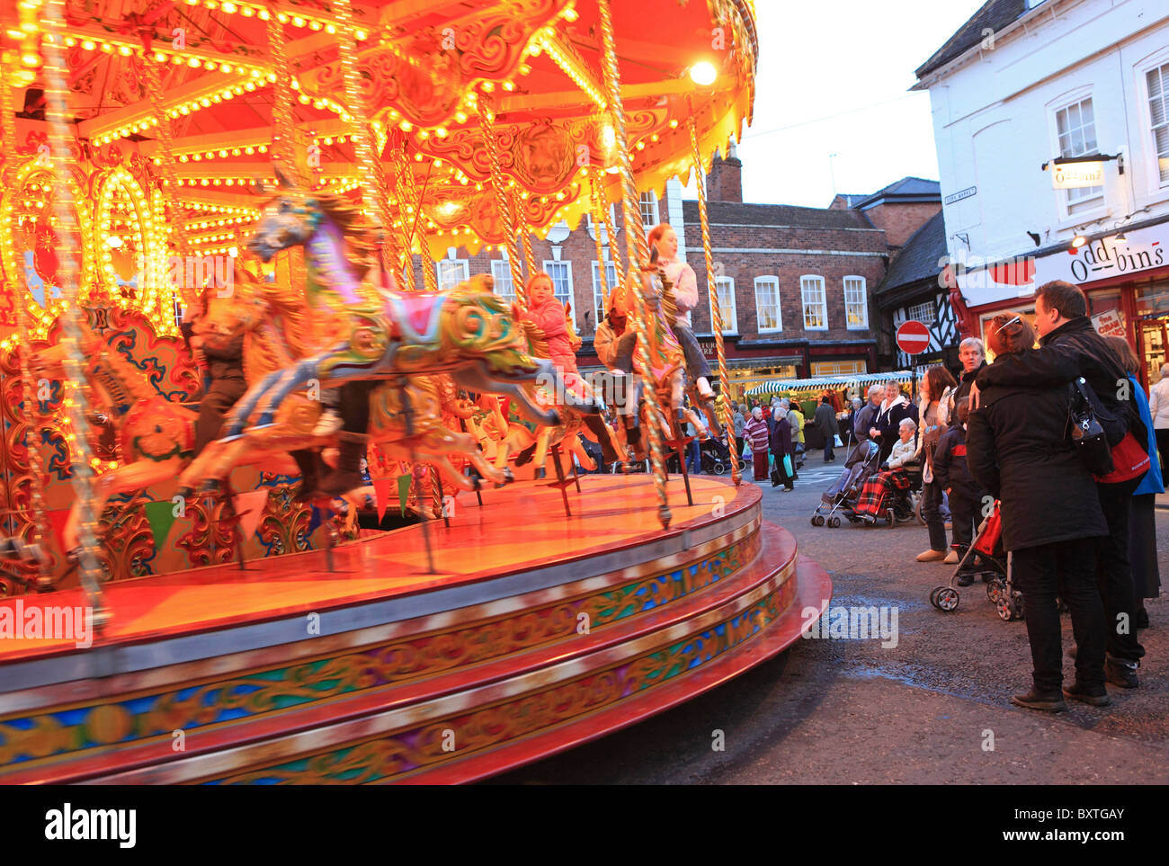 Worcester christmas hi-res stock photography and images - Alamy