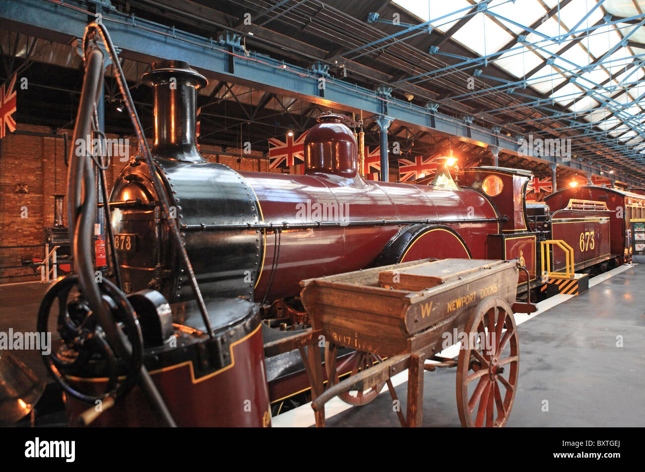 National railway museum york steam hi-res stock photography and images ...