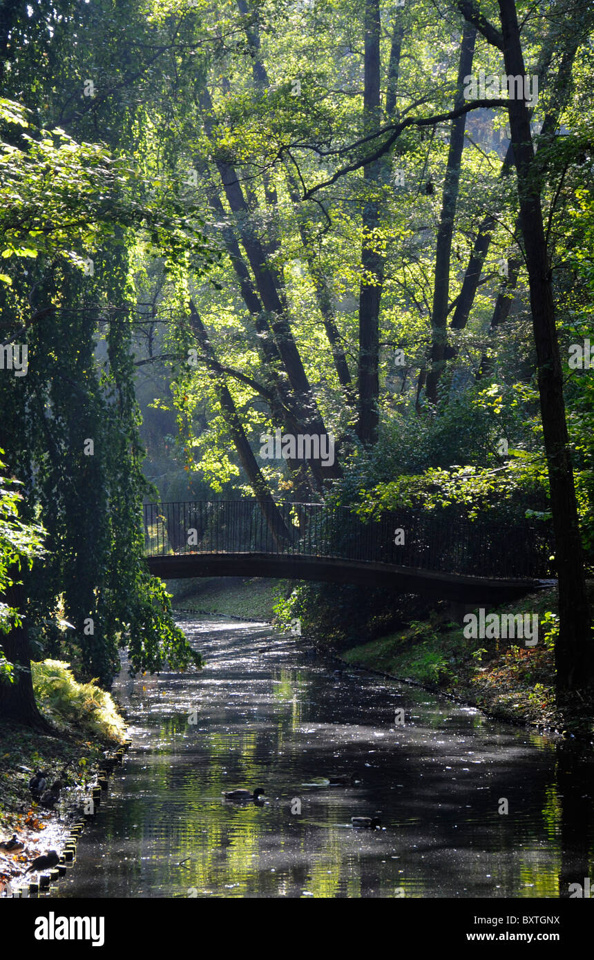 Warsaw autumn hi-res stock photography and images - Alamy