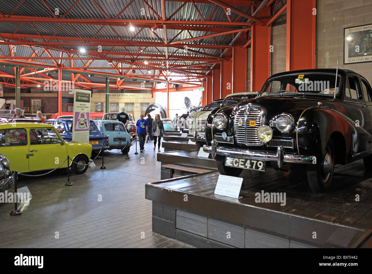 Beaulieu national motor museum hi-res stock photography and images - Alamy