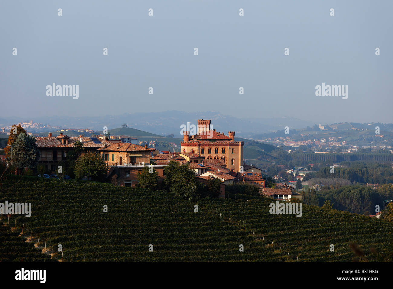 Castello barolo hi-res stock photography and images - Alamy