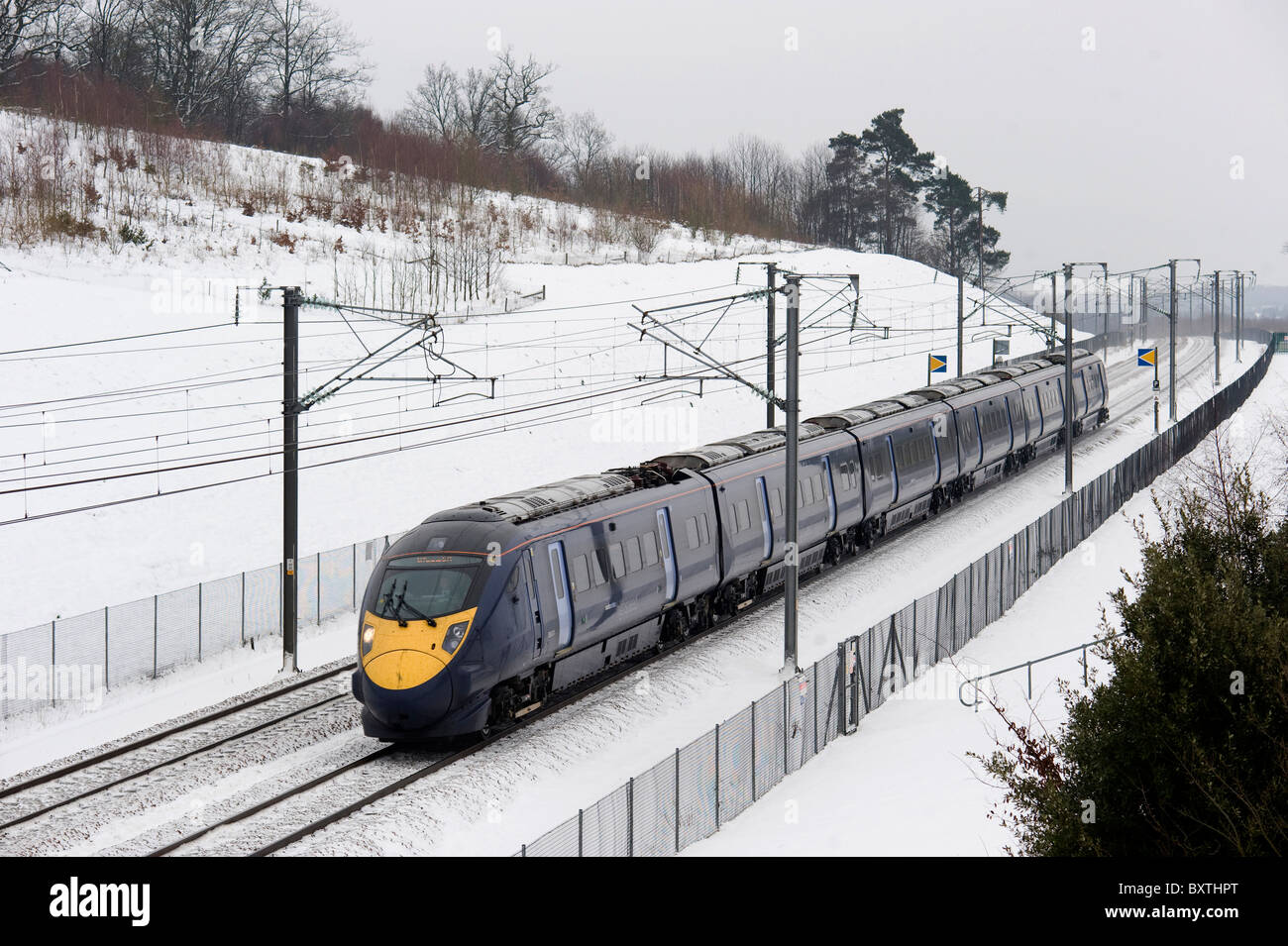 Southeastern Javelin Train High Resolution Stock Photography and Images ...