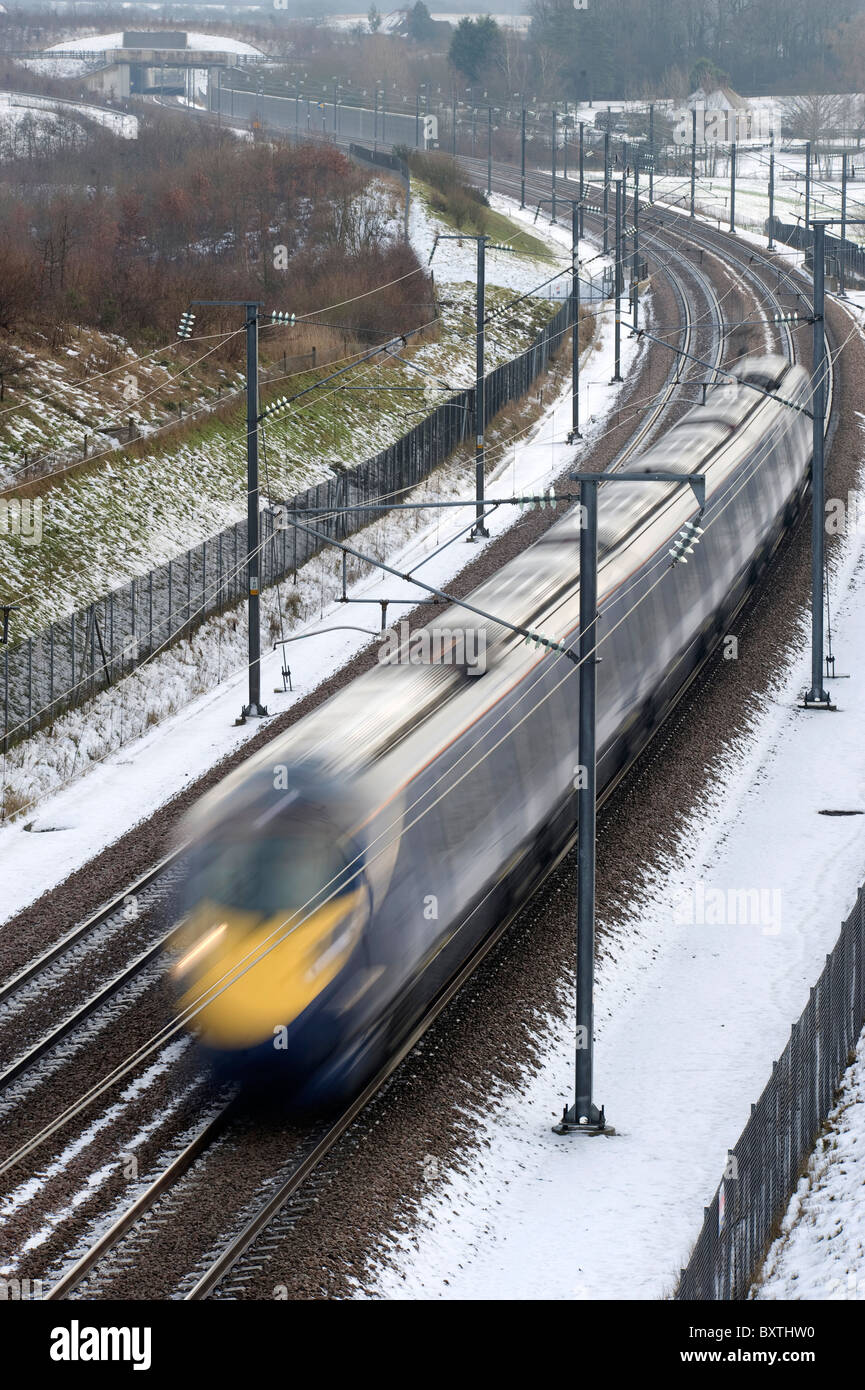 Southeastern Javelin Train High Resolution Stock Photography and Images ...