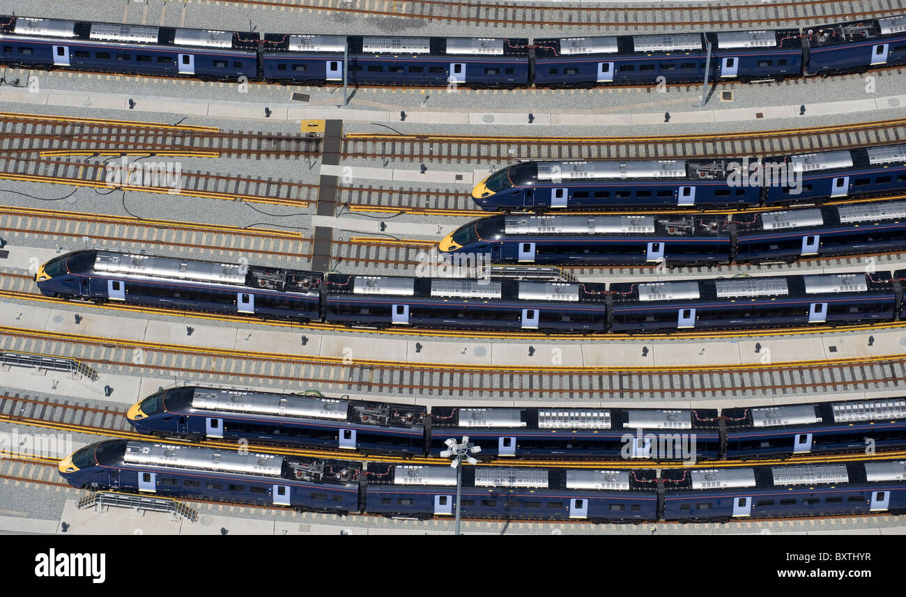 Southeastern Javelin Train High Resolution Stock Photography and Images ...