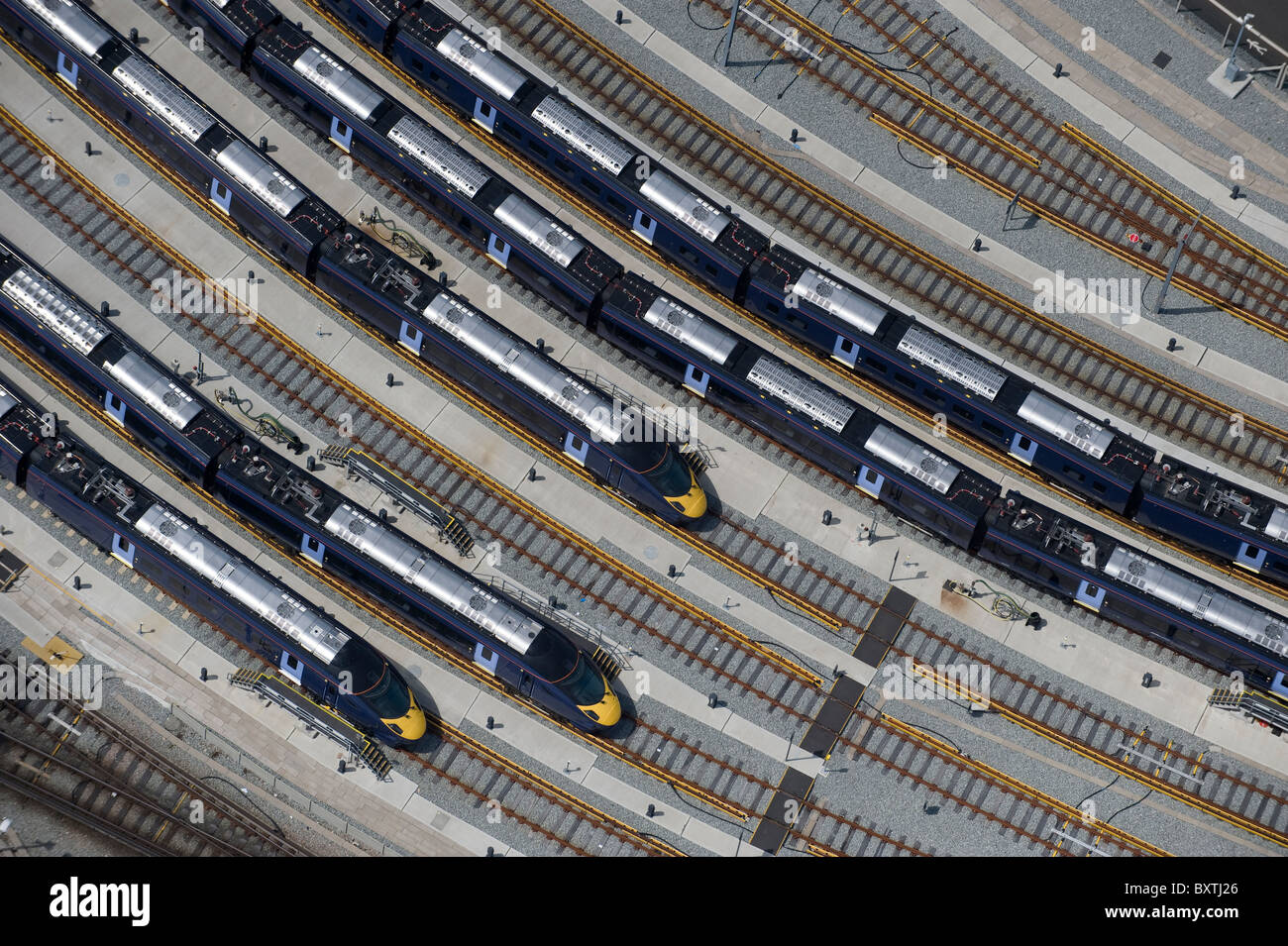 Javelin Train Line at Opal Forte blog