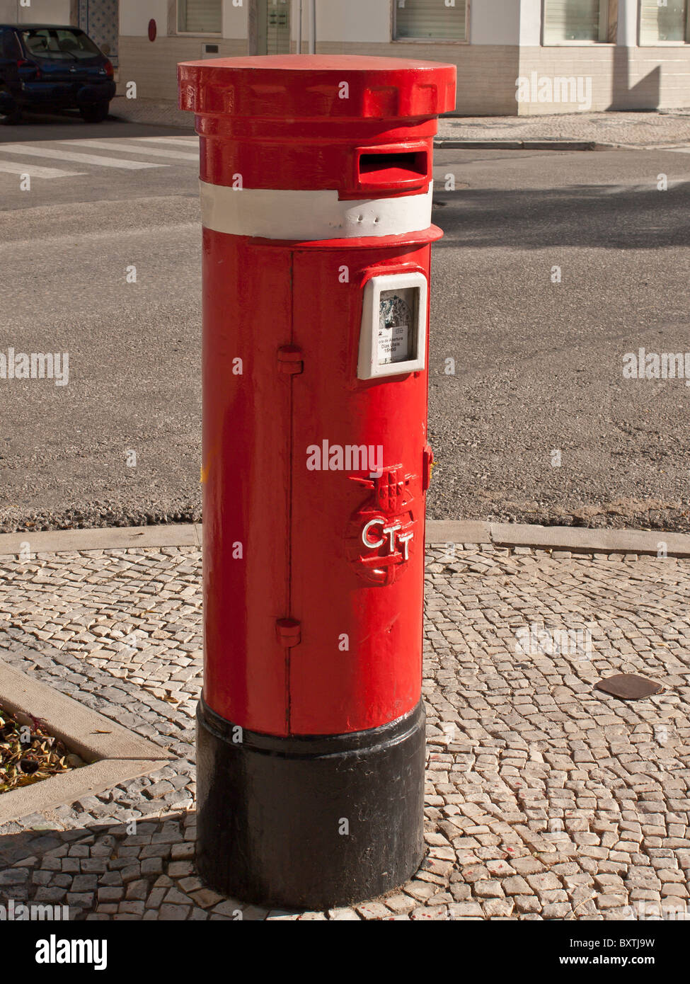 Letter post box hi-res stock photography and images - Alamy