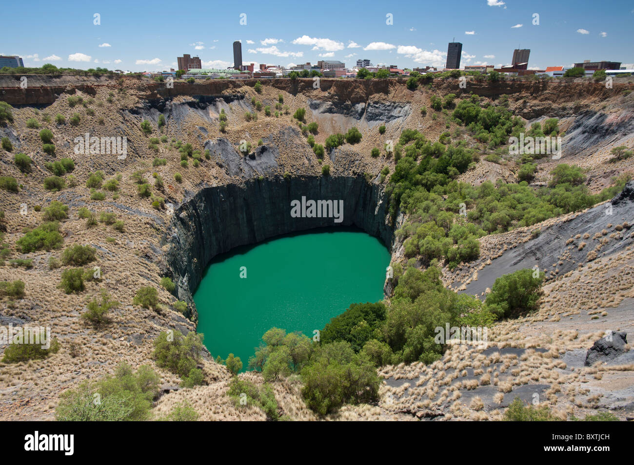 Open pit mining south africa hi-res stock photography and images - Alamy