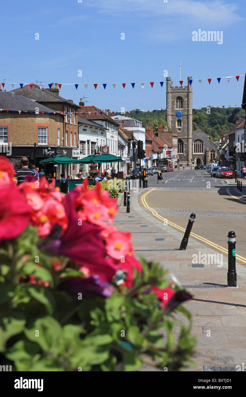 Henley on thames market hi-res stock photography and images - Alamy