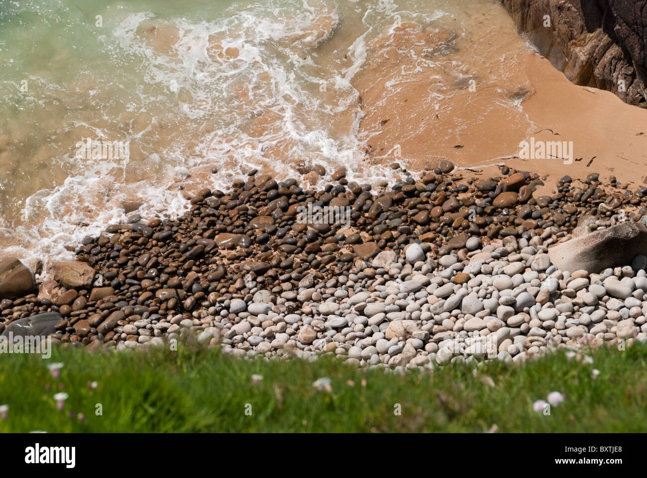 Cobbles and boulders hi-res stock photography and images - Alamy