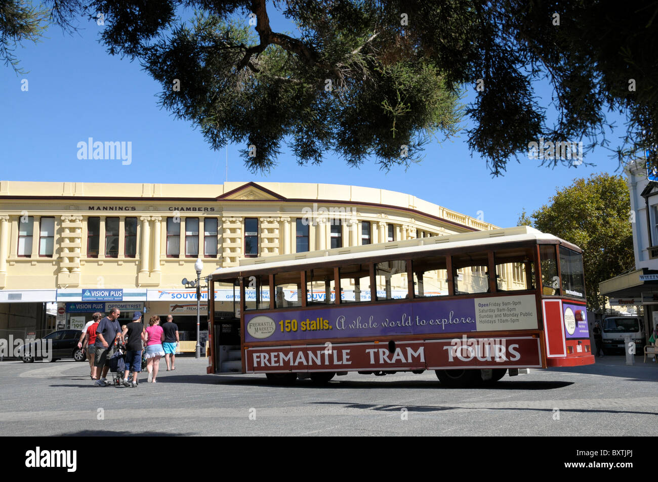 Fremantle Town Hall High Resolution Stock Photography and Images - Alamy