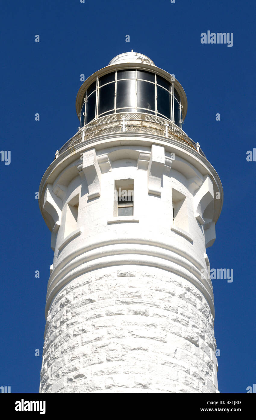 The Lighthouse At Cape Leeuwin Wa Australia Stock Photo - Alamy