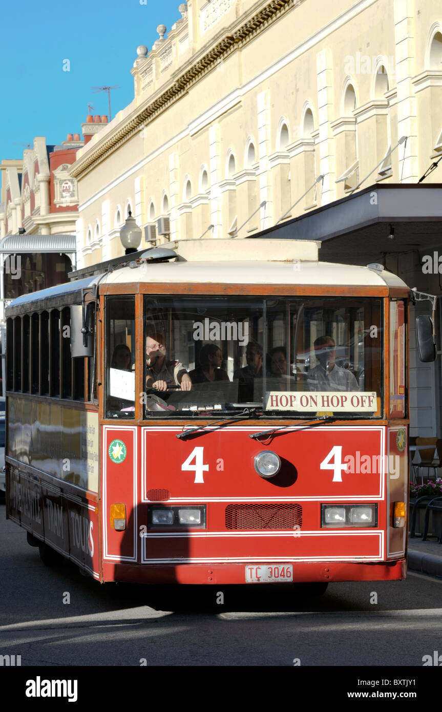 Fremantle tram hi-res stock photography and images - Alamy