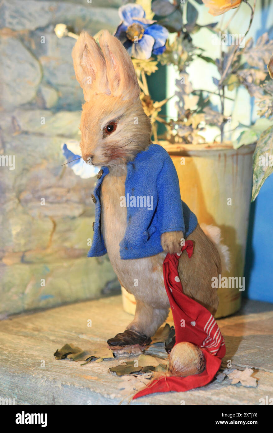 Peter rabbit hi-res stock photography and images - Alamy