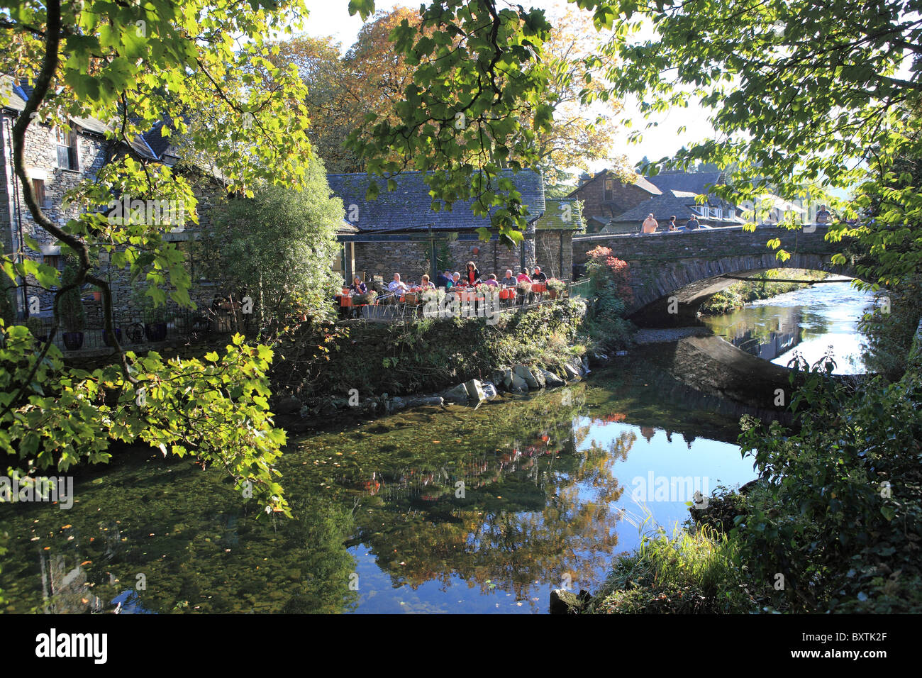 British scenic bridges hi-res stock photography and images - Alamy