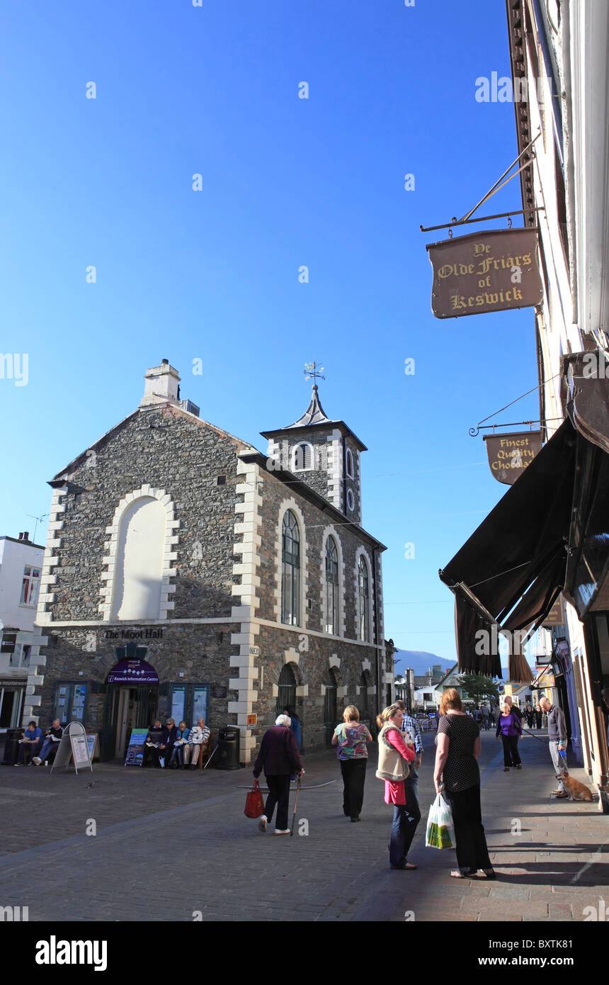 Keswick churches hi-res stock photography and images - Alamy
