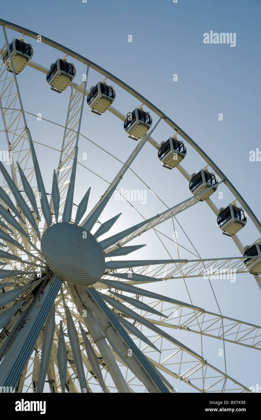 Wheel Of Perth In Perth Wa Australia Stock Photo - Alamy