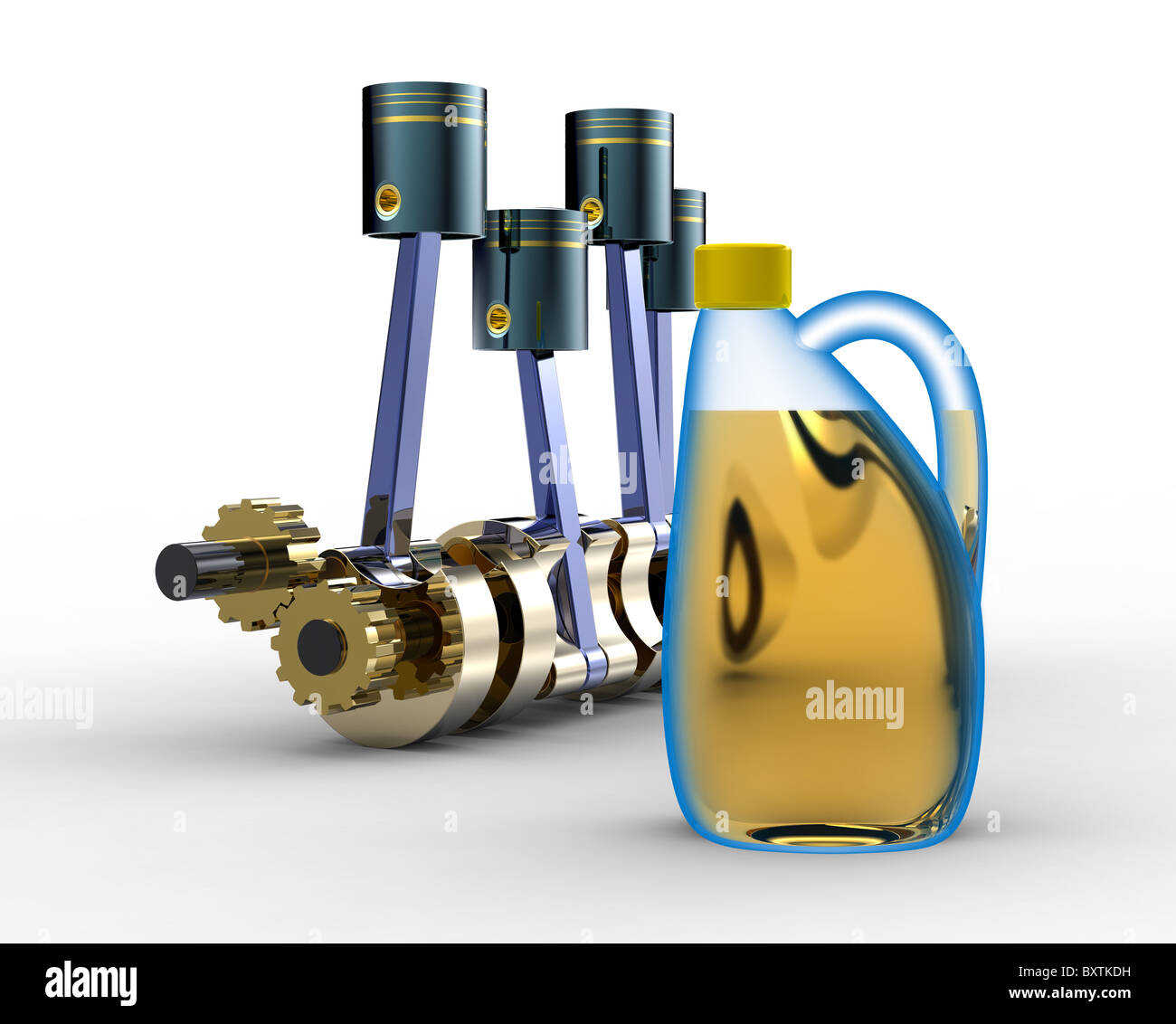 Piston engine hi-res stock photography and images - Alamy