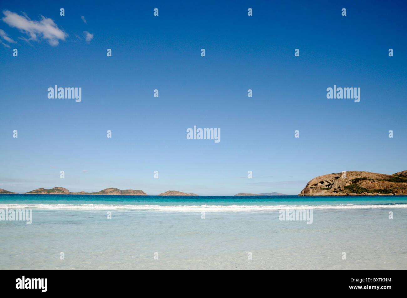 Australian bays hi-res stock photography and images - Alamy