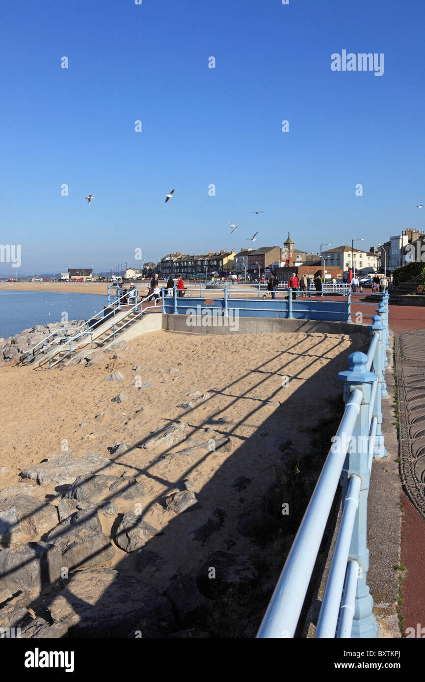 Lancashire beaches hi-res stock photography and images - Alamy