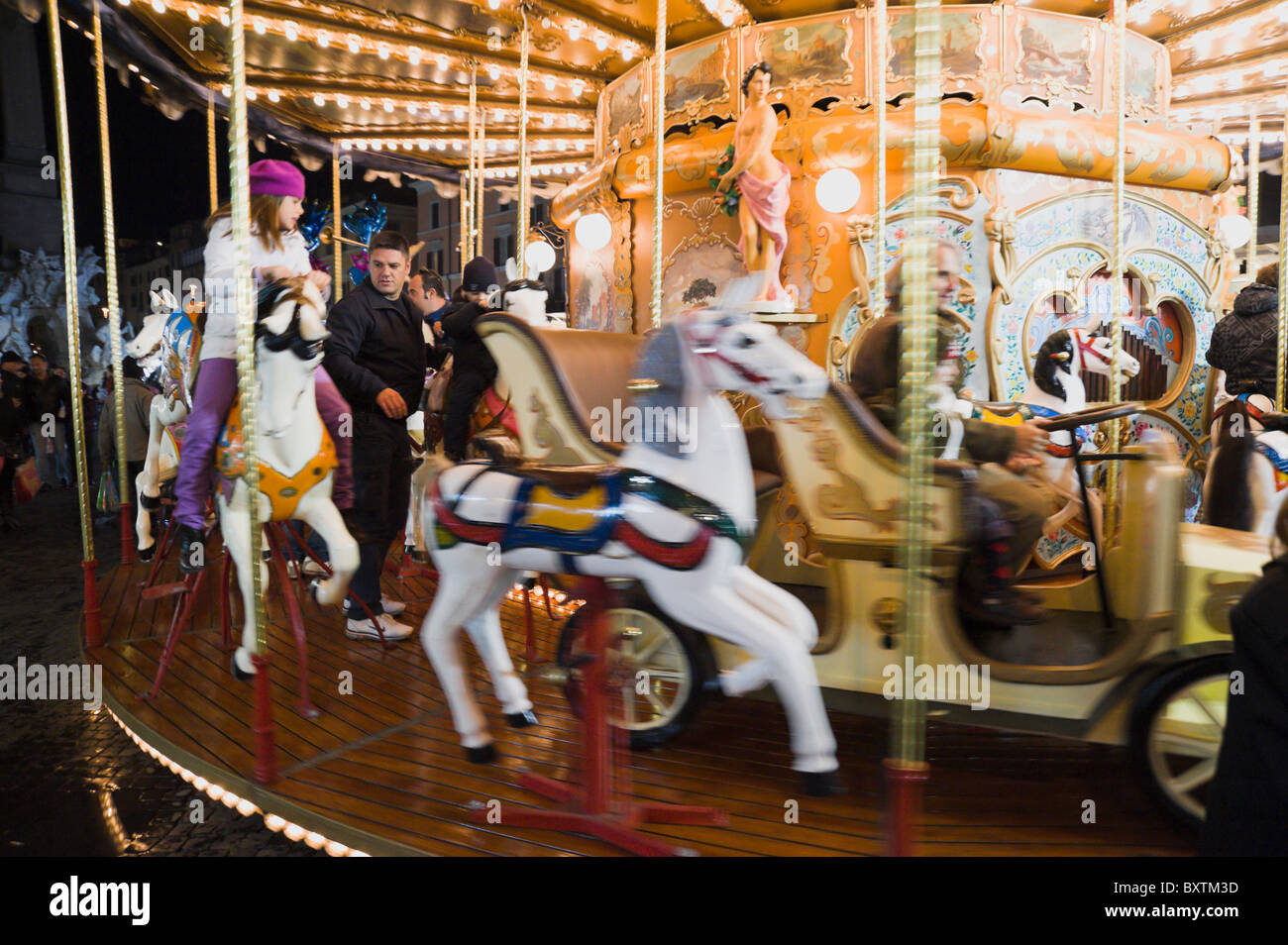 Merry Go Around Dream High