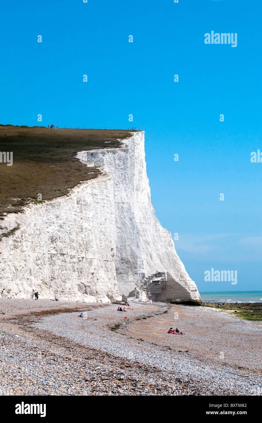 Cuckmere Haven Sussex Stock Photo - Alamy