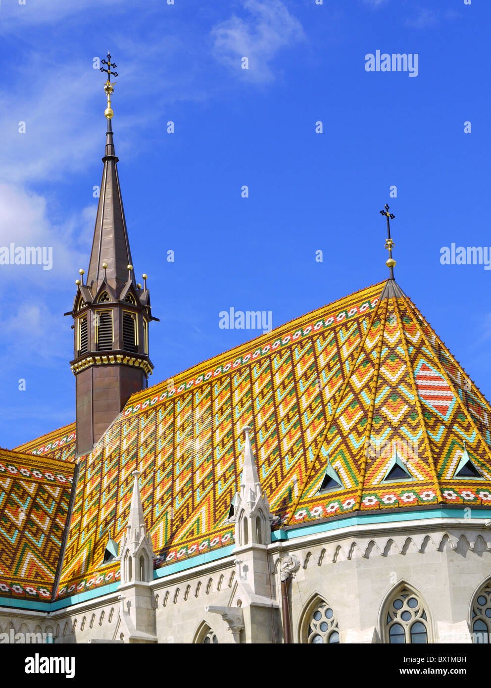 Buda buildings hi-res stock photography and images - Alamy