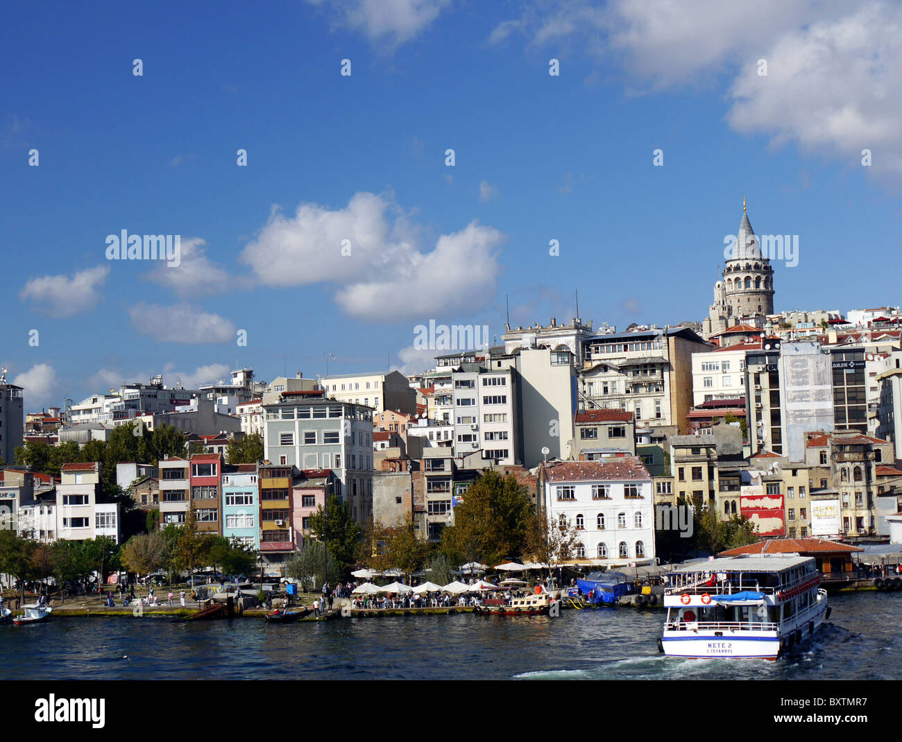 Istanbul daylight hi-res stock photography and images - Alamy