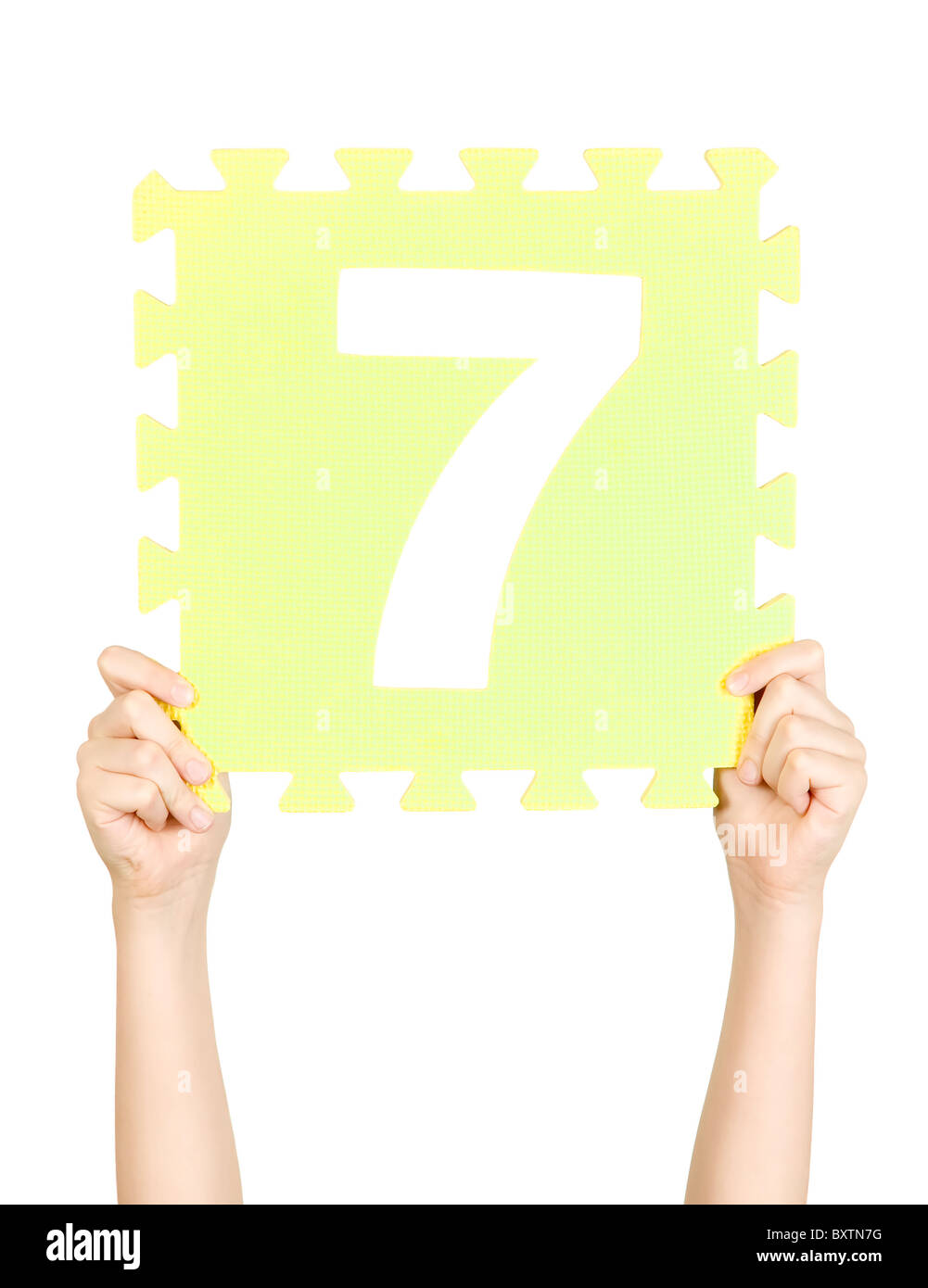 Number education Cut Out Stock Images & Pictures - Alamy