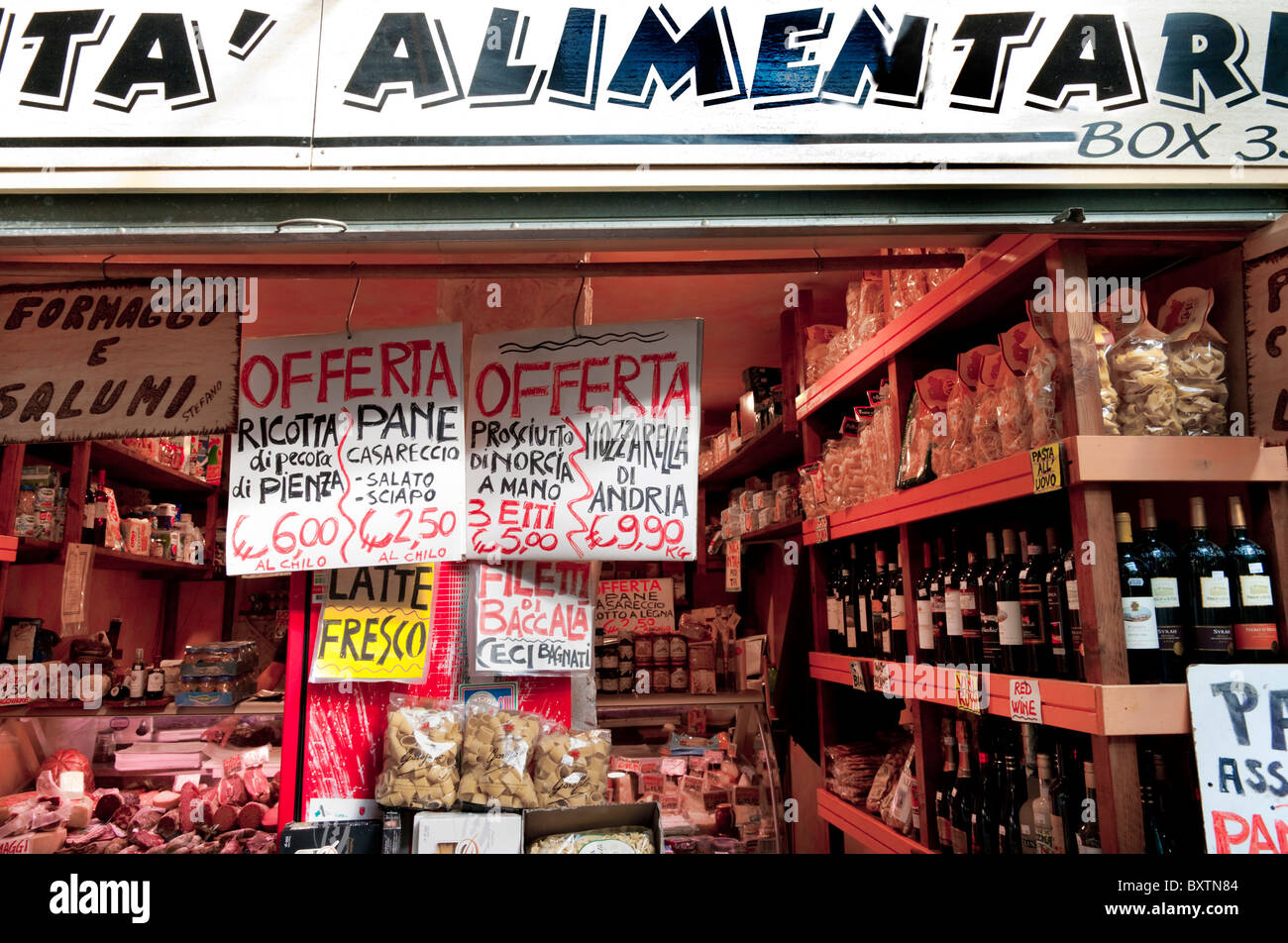 Europe, Italy, Rome, Market Trionfale, Quartiere Prati Stock Photo - Alamy