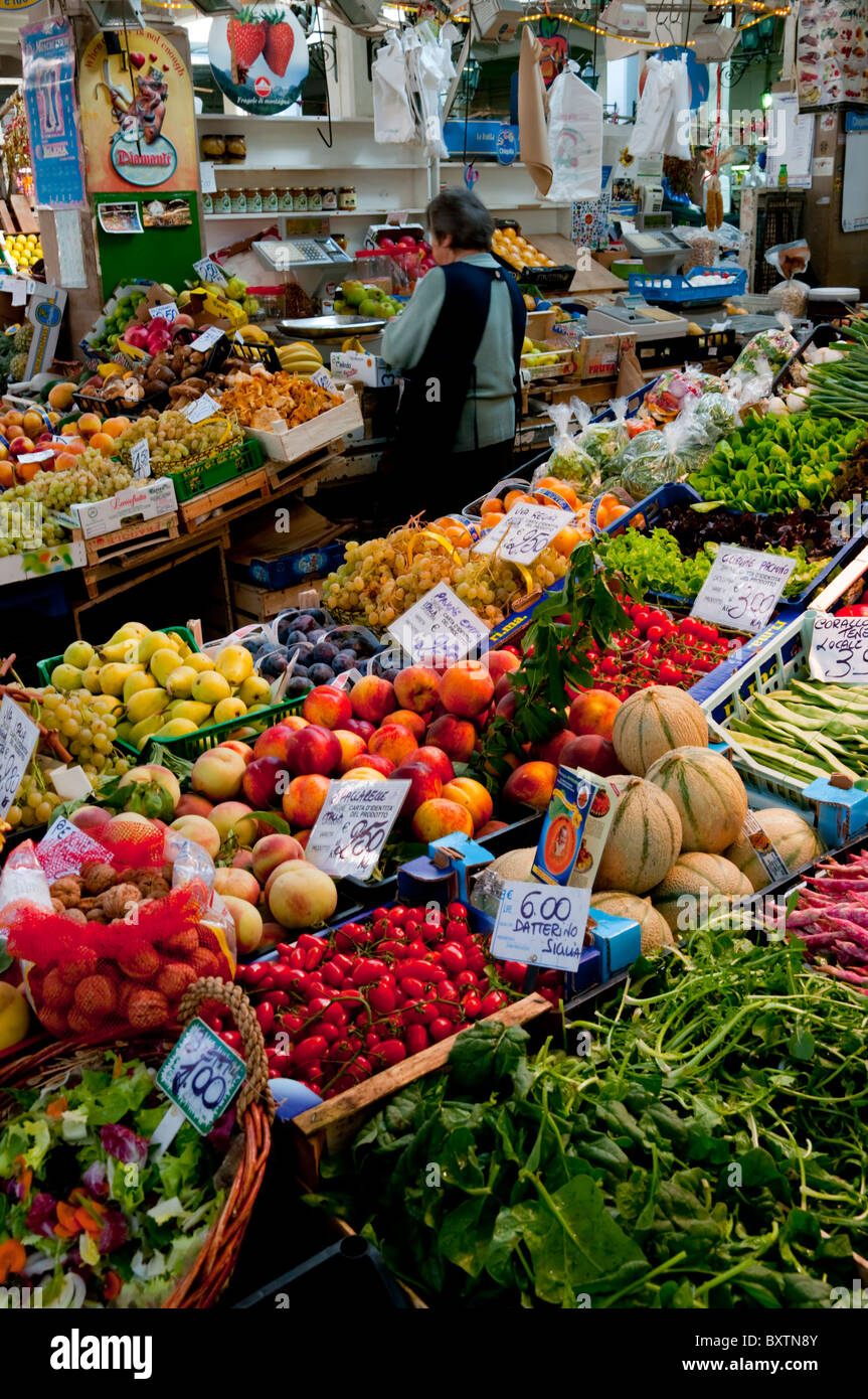 Europe, Italy, Rome, Market Trionfale, Quartiere Prati Stock Photo - Alamy