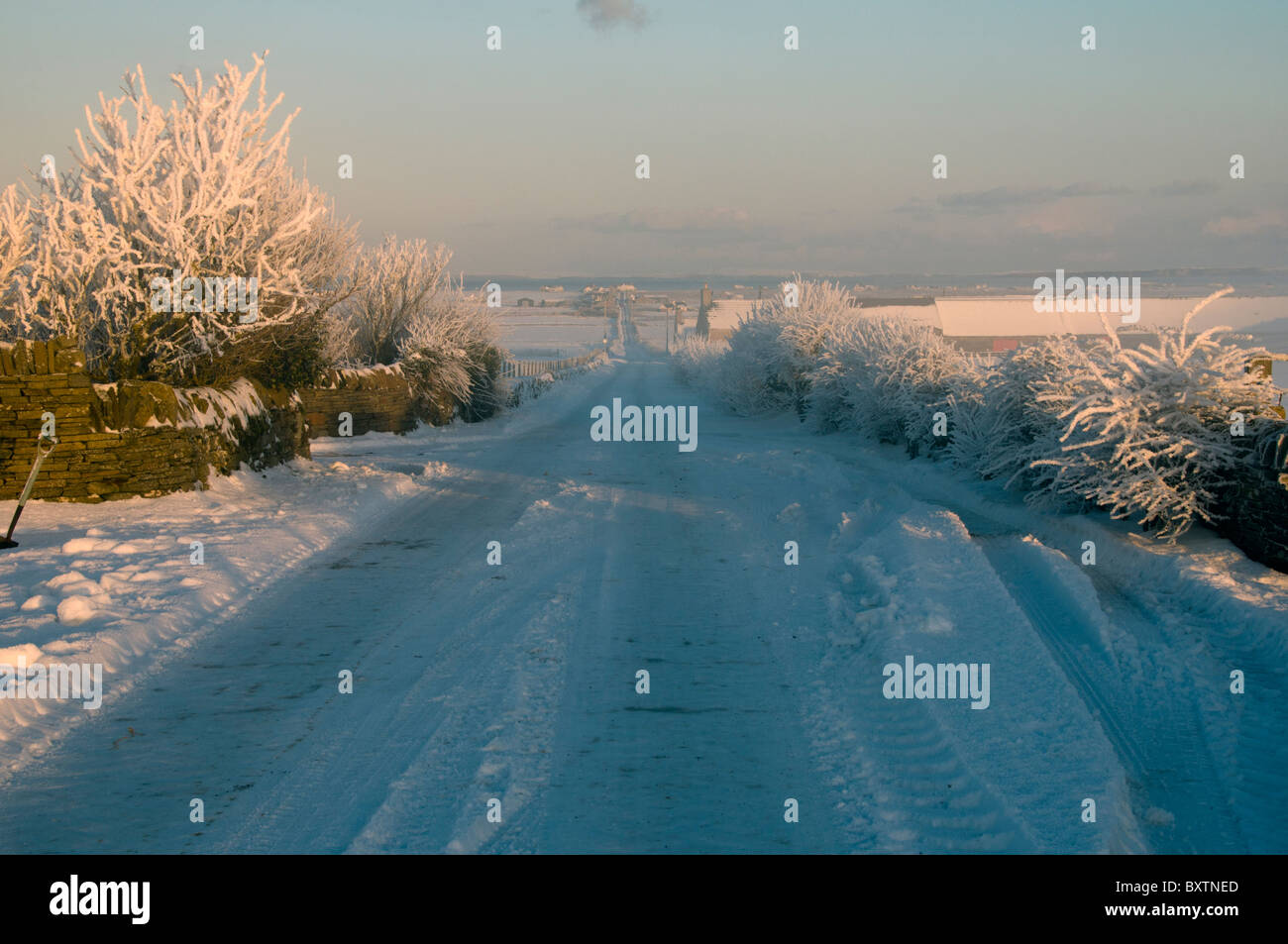 Caithness scotland road hi-res stock photography and images - Alamy
