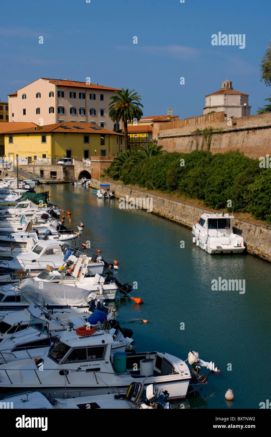 Livorno italy europe hi-res stock photography and images - Alamy