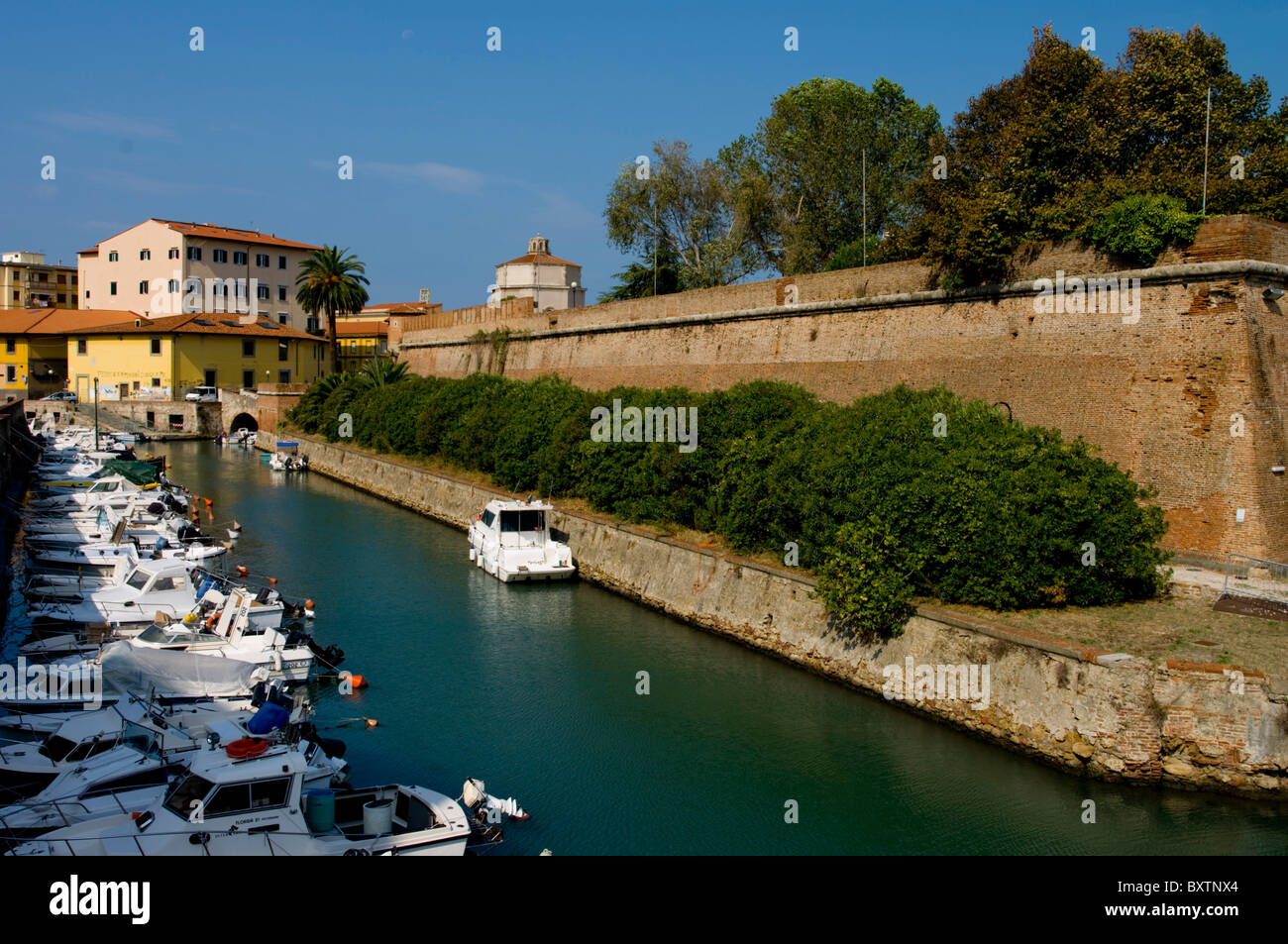 Europe, Italy, Livorno, Tuscany Stock Photo - Alamy