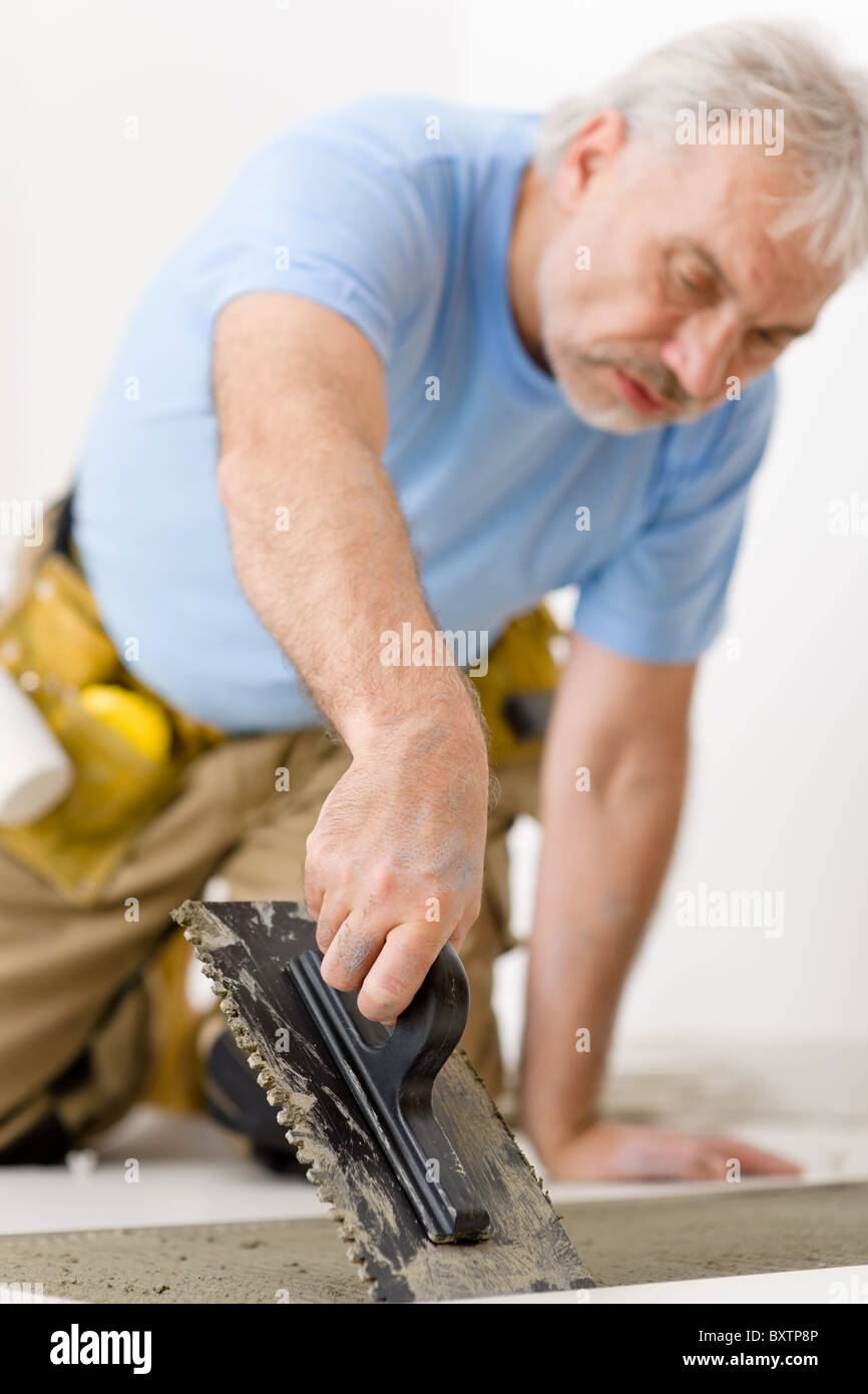 Mortar fix hi-res stock photography and images - Alamy