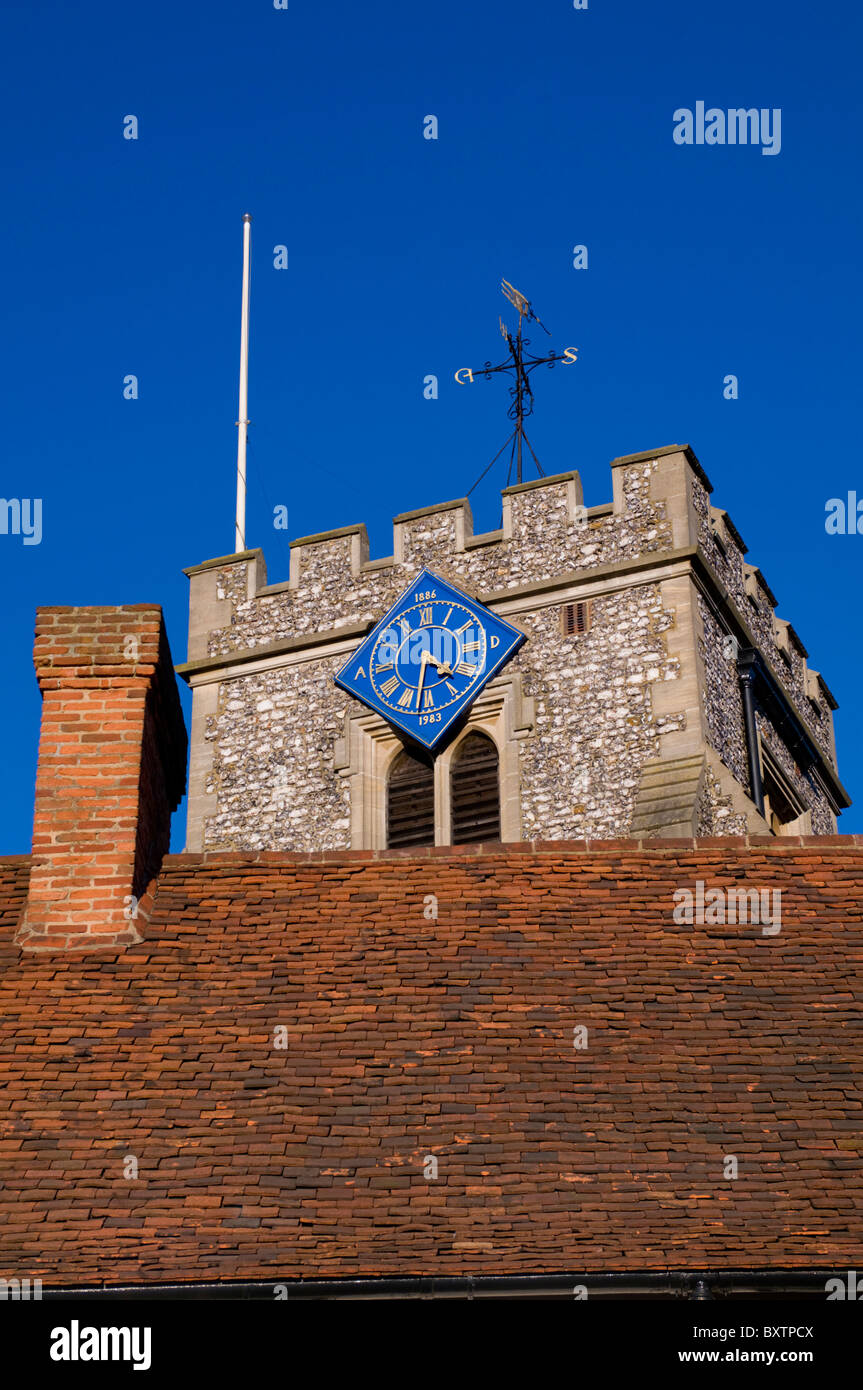 Europe, Uk, England, London, Ruislip Parish Church Stock Photo - Alamy