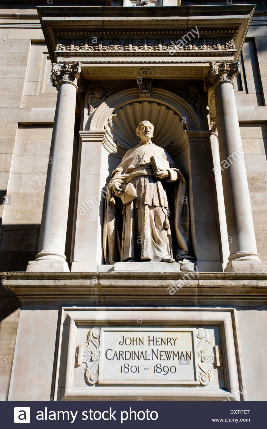 Cardinal Newman Stock Photos & Cardinal Newman Stock Images - Alamy
