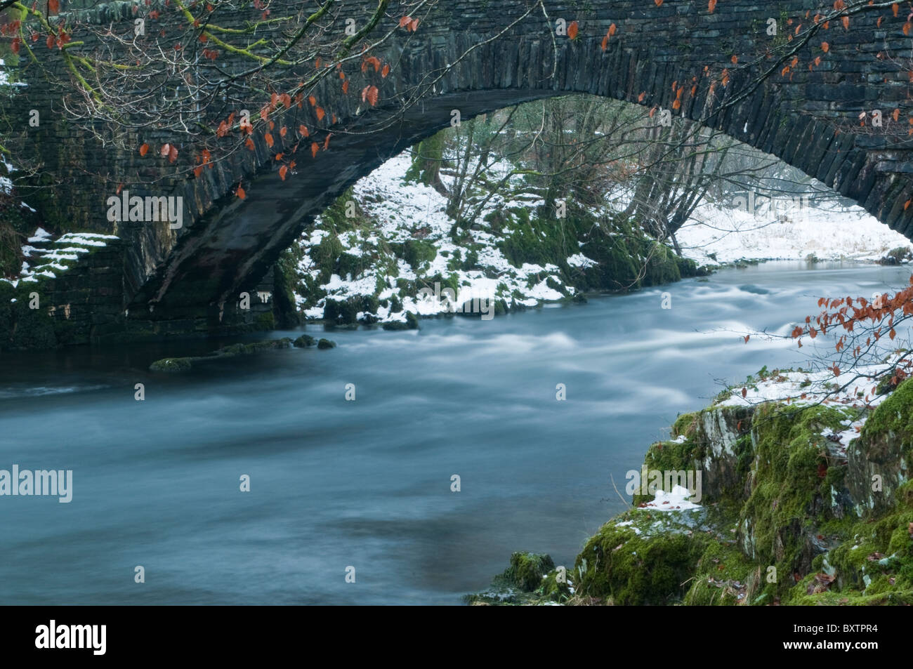 Clappersgate bridge hi-res stock photography and images - Alamy