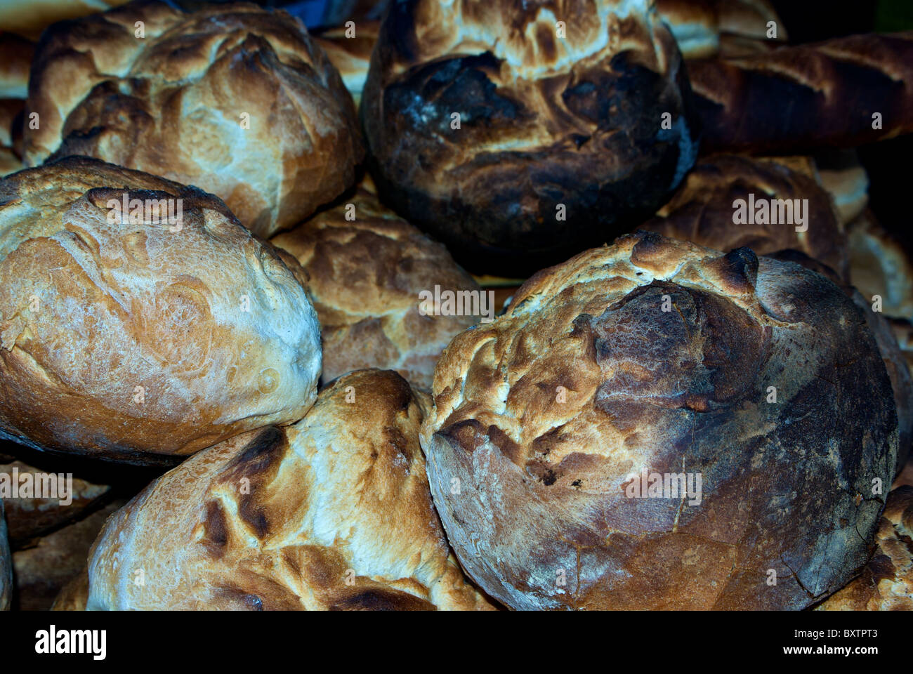 Scorched bread hi-res stock photography and images - Alamy