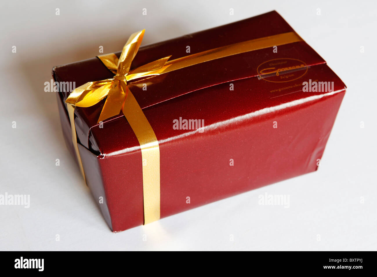 Ballotin box hi-res stock photography and images - Alamy