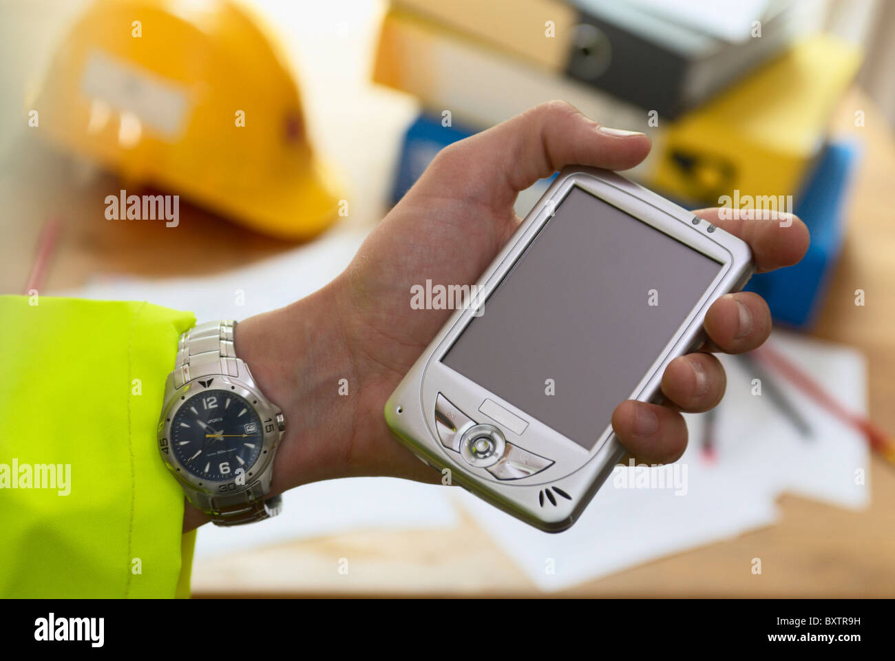 Construction organiser hi-res stock photography and images - Alamy