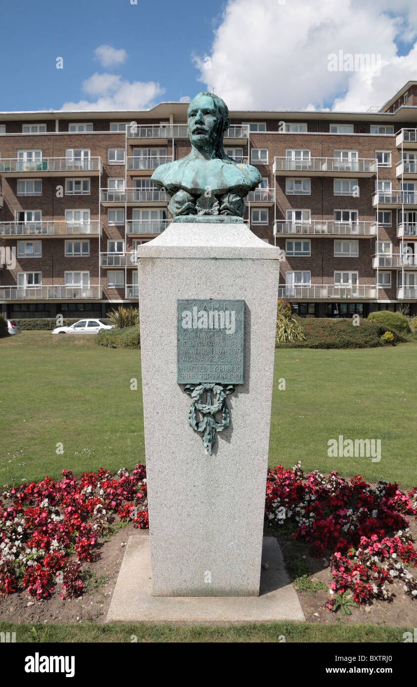 Captain Matthew Webb High Resolution Stock Photography and Images - Alamy