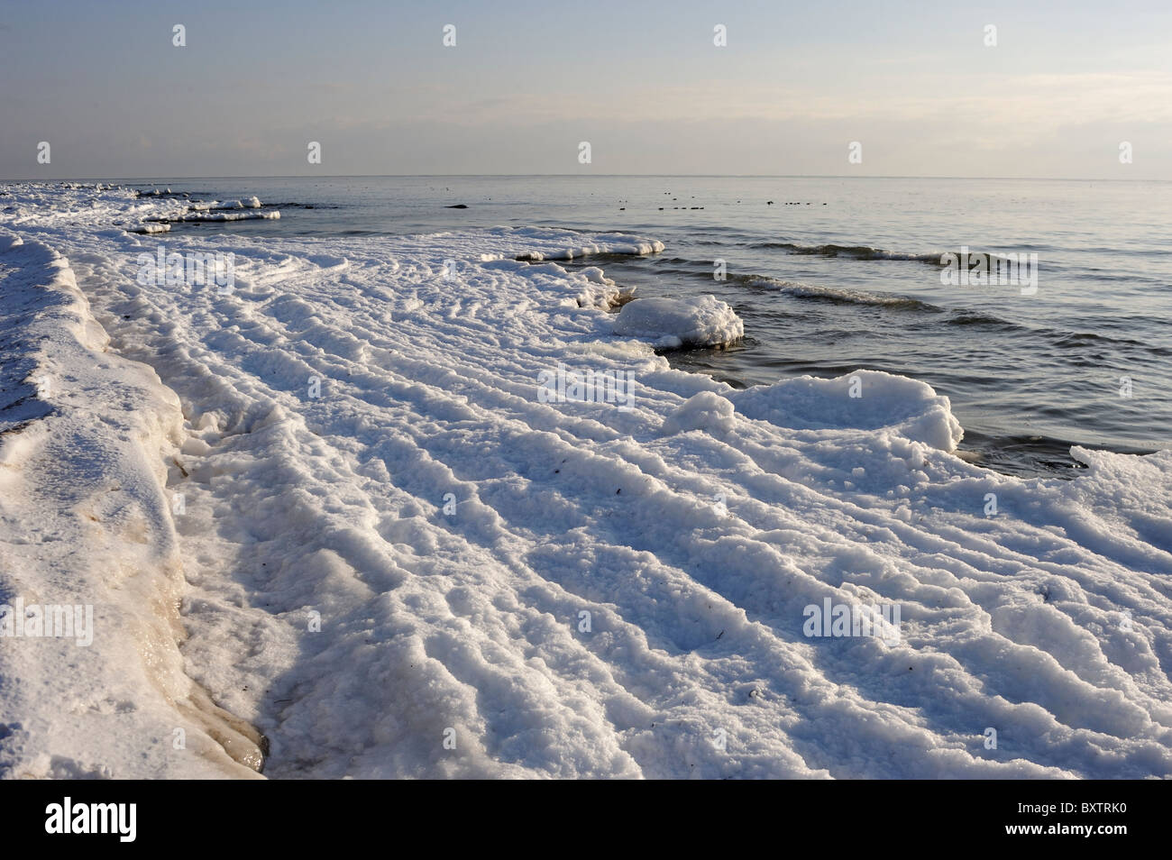 Ystad coast hi-res stock photography and images - Alamy