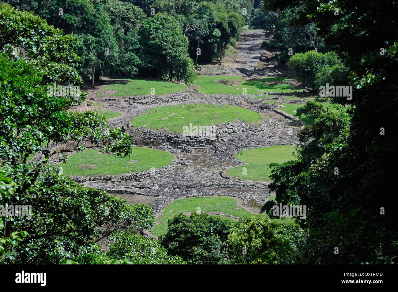 Guayabo National Monument, Cartago Province, Costa Rica, Central ...