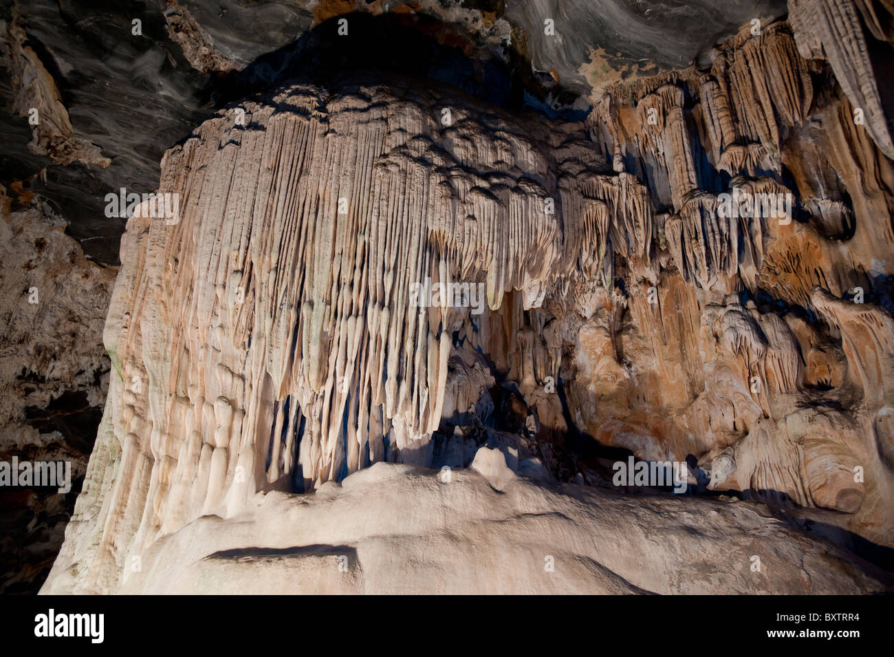 The Cango Caves in the Foothills of the Swartberg Mountains near ...