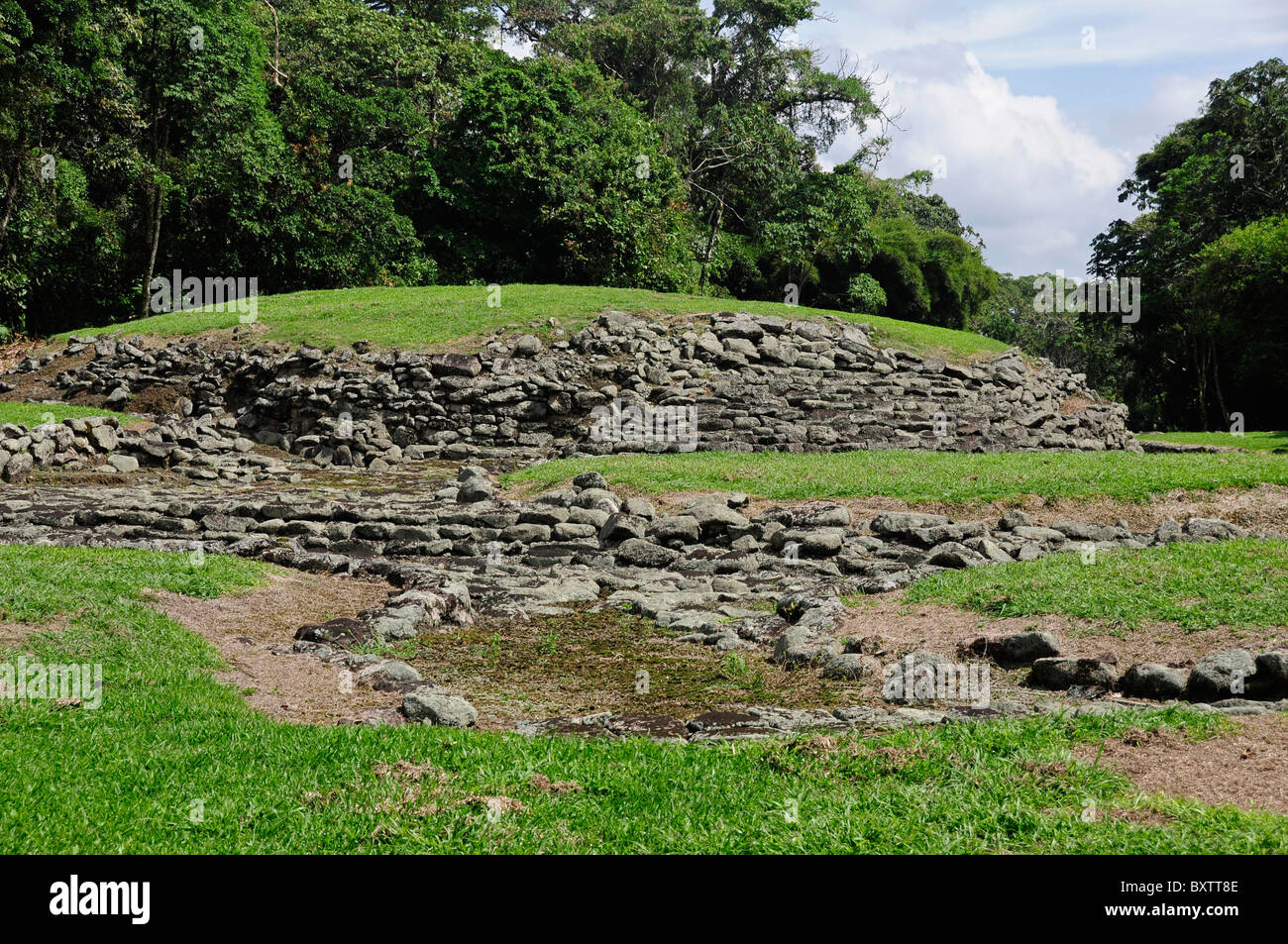 Guayabo National Monument, Cartago Province, Costa Rica, Central ...