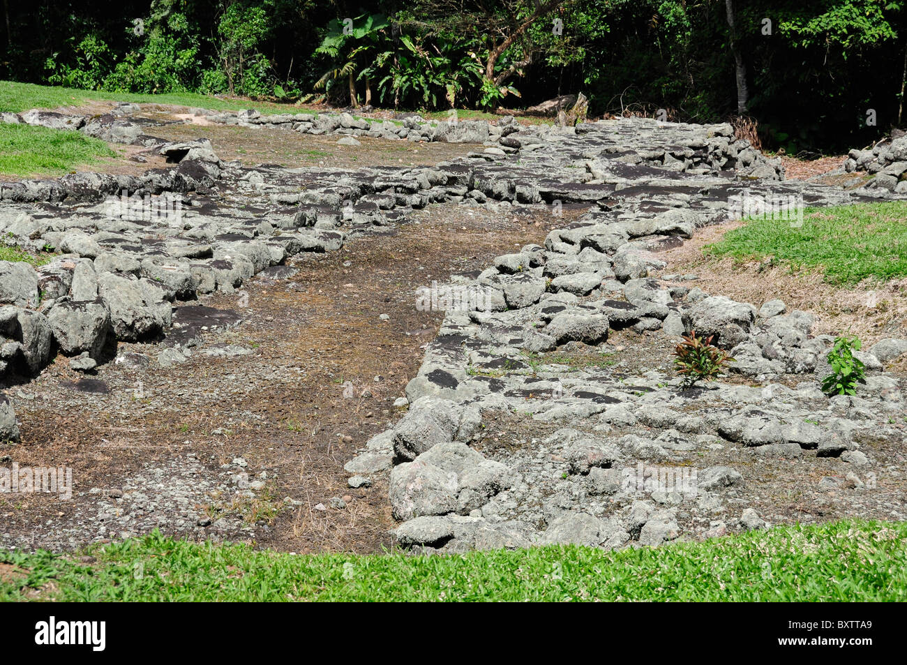 Guayabo National Monument, Cartago Province, Costa Rica, Central ...