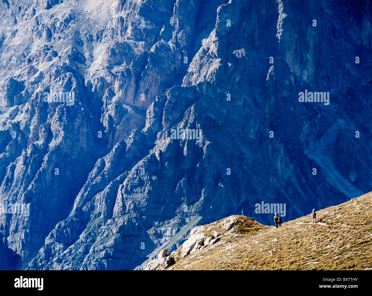 Abruzzi ridge hi-res stock photography and images - Alamy